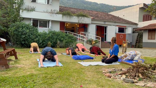 Nômades Vibe Da Ilha - Adventure Hostels & Coworking - Florianópolis
