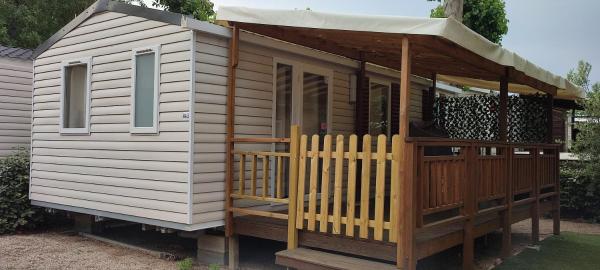 Camping Officiel Siblu La Carabasse - Languedoc-Roussillon