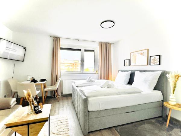 Bamo Studio - City Living Skyline - Klagenfurt
