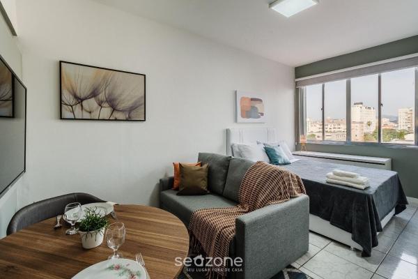 Studio Prático Perto Do Parque Farroupilha Hpn707 - Porto Alegre