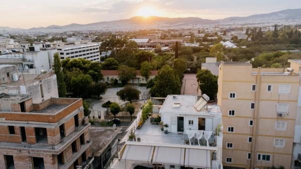 Mrk Rooftop 1 - Athens