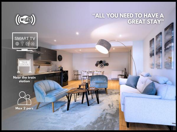 Visp Chic For 2 - Bürchen