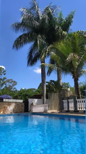 Pousada Belo Recanto - São José dos Campos