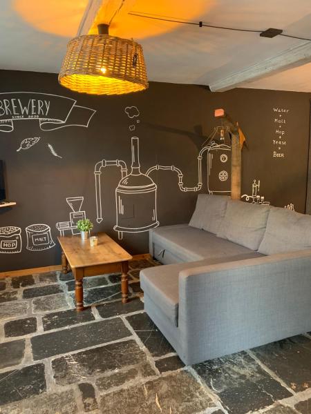 Les Gîtes De La Brasserie D'aubrives La Malterie Et La Houblonnière - Ardennen