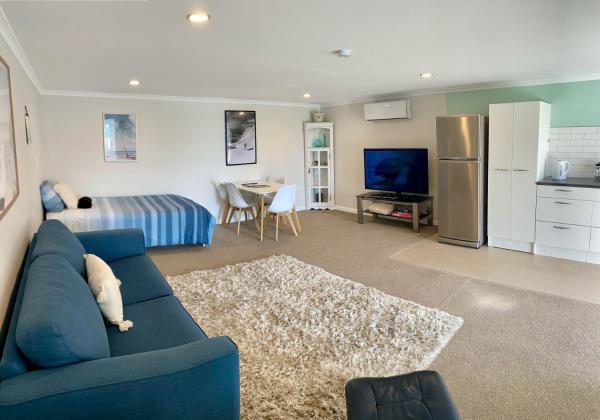Churchill Oasis By The Sea - Tauranga