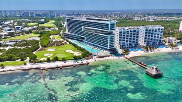 Dreams Vista Cancun Golf & Spa Resort - Isla Mujeres