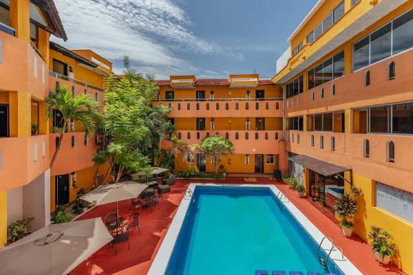 Hotel Plaza Mirador, Ciudad Del Carmen - Campeche