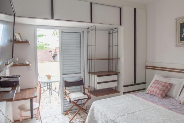 Suite Casal Mar E Lua Em Casa Compartilhada - Ubatuba