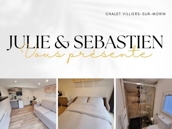 Cosy Chalet - Disney - Val D'europe - Vallée Shopping - Parrot World - Meaux