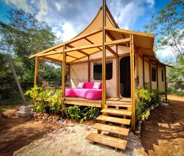 Viatura Hacienda Xtojil, Yucatan, Merida, With Optional All Inclusive - Yucatán