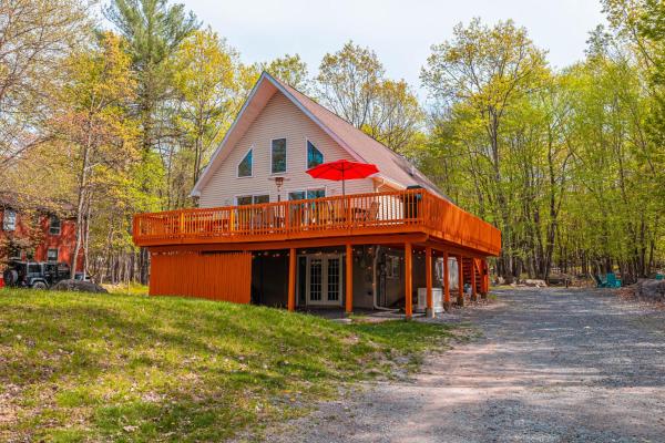 Grand Antilia - 6br W Hot Tub,gameroom & Bonusroom - Pocono Lake