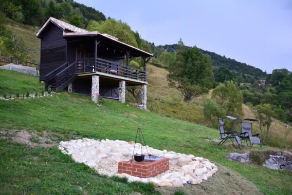 Magura Rustic Tiny House - Peștera