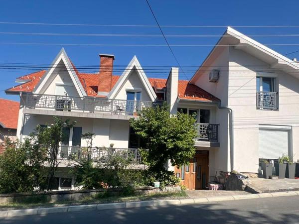 Vila Ruža - House Of Roses - Sokobanja