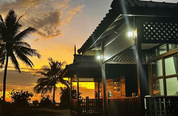 Haura Homestay Seberang Takir Bbq3 - Kuala Terengganu