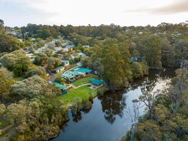 Riverview Tourist Park - Margaret River