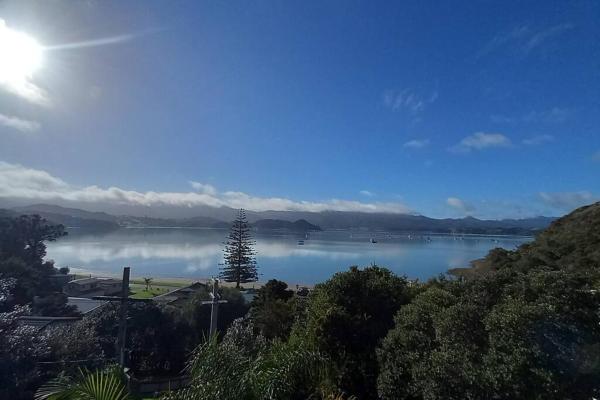 Baywatch - Spectacular Harbour Views - Wyuna Bay - Coromandel