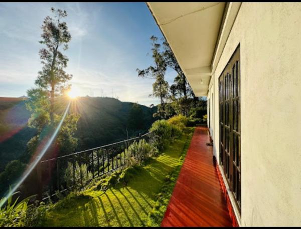 Green Gregory Villa Nuwara Eliya - Nuwara Eliya