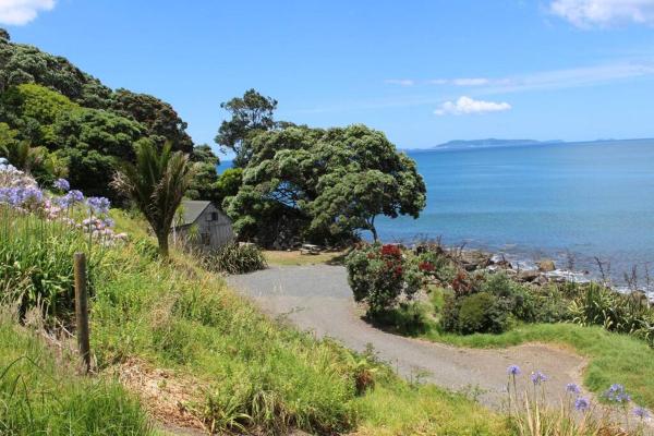 Oceanside - Exclusive & Private - Castaway Cottage - Coromandel