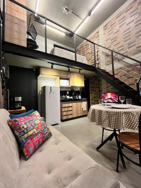 Loft Recanto De Beija - Araxá