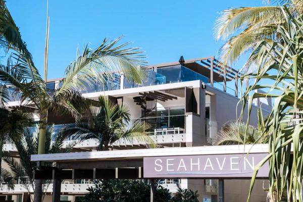 Seahaven Noosa Beachfront Resort - 努沙