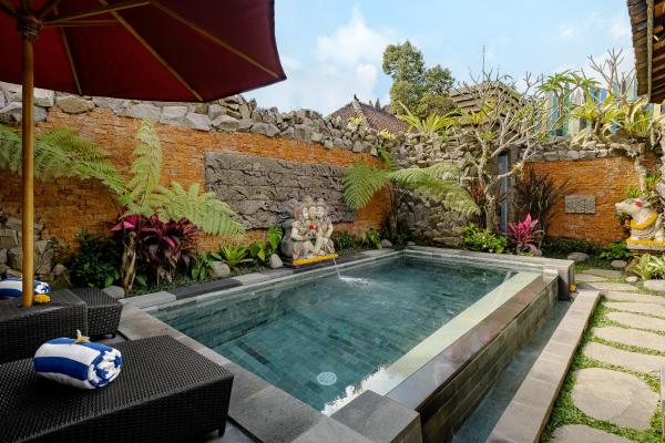 Astala Ubud Villa - バリ島