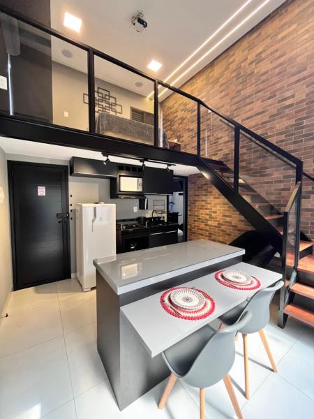 Loft Requinte De Beija - Araxá