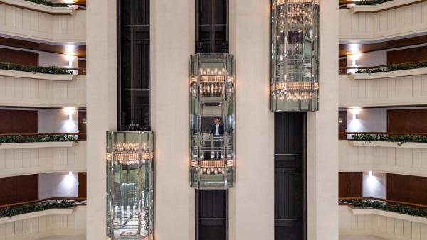 Crowne Plaza Bangkok Parc Lumpini - Bangkok