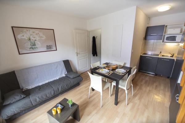 Appartement Duplex 3 Pièces 6 Personnes Mae-1021 - Vars