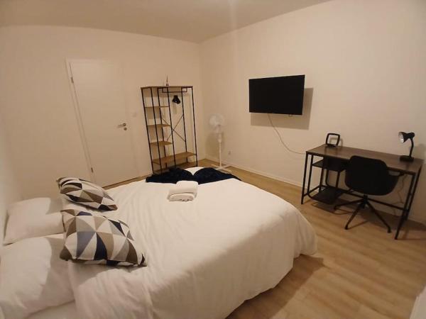 T1 "Orchidée" Cosy , Moderne Et Confortable - Mulhouse