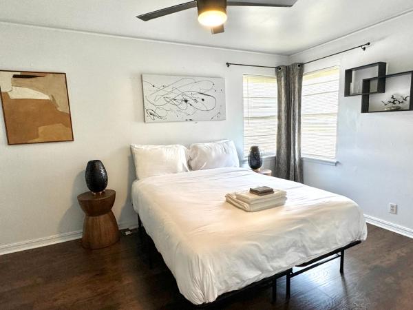 1br Apt 7 Mins Integris Children's Laundry - Oklahoma