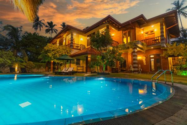 Villa Pantano - Sri Lanka