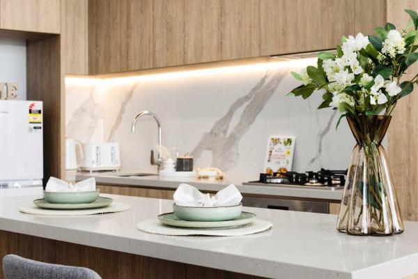 Modern 1br Apt Steps From Casino & Pacific Fair - Broadbeach