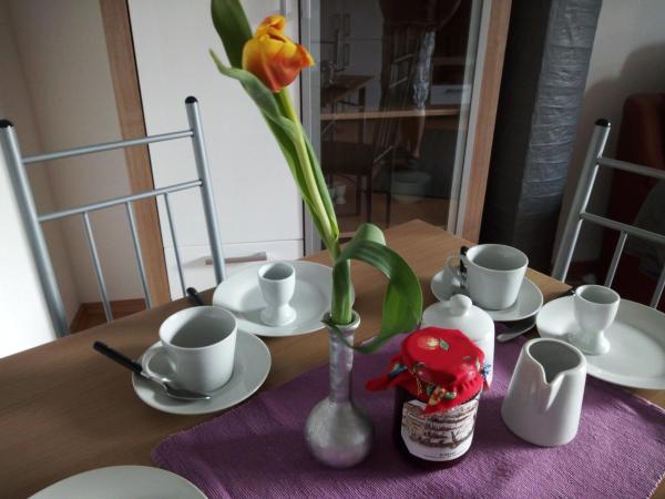 Ferienwohnung Margot In Vs - Bad Dürrheim