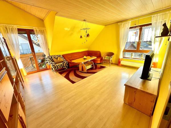 Ferienwohnung Huber - Oppenau