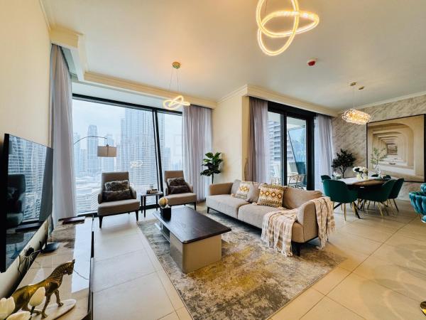 Burj Vista 05 Downtown - Dubai