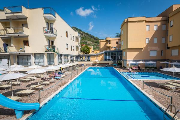 Hotel San Pietro - Tramonti