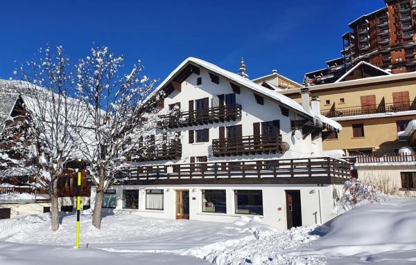 Odalys Chalet Le Vieux Logis - Auris