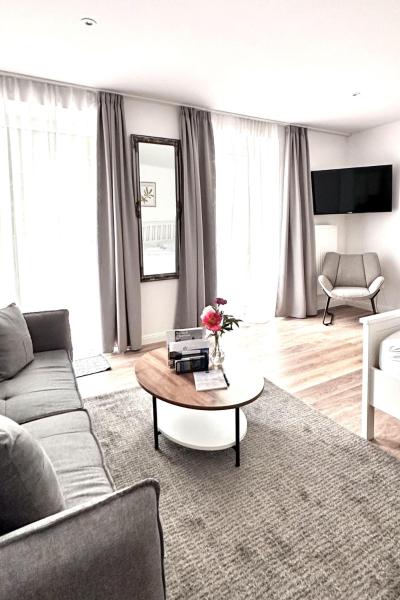 Apartments-am-wellenreiter-kuestenheimat - Sankt Peter-Ording