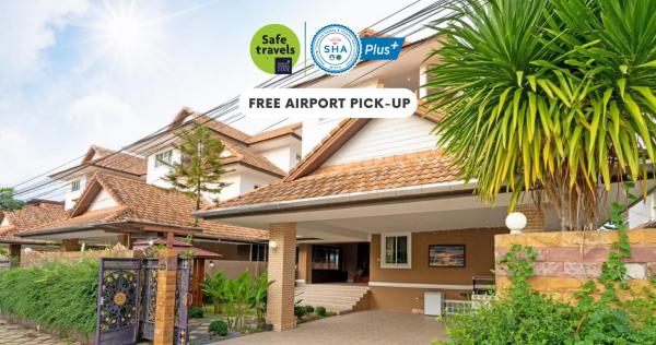 Orchid Pool Villa Phuket - Sha Extra Plus - Phuket