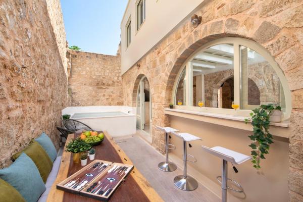 4 Bedroom Luxury Home - Villa Sozoe - Islas de Rodas