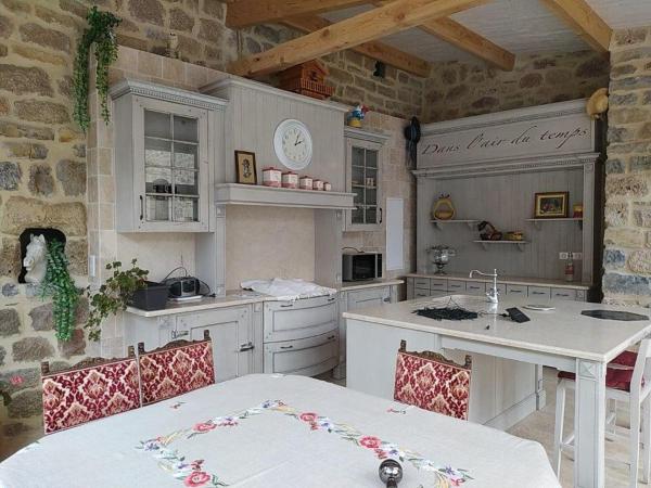 Gite De 12 Personnes A Molines - Florac