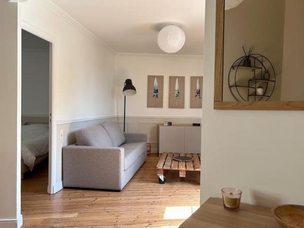 Le Cocon Bayeusain X Parking By Melrose - Bayeux