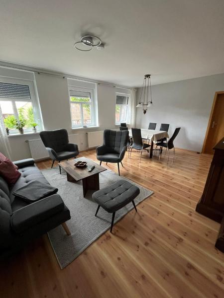Ferienwohnung Lange - Klötze