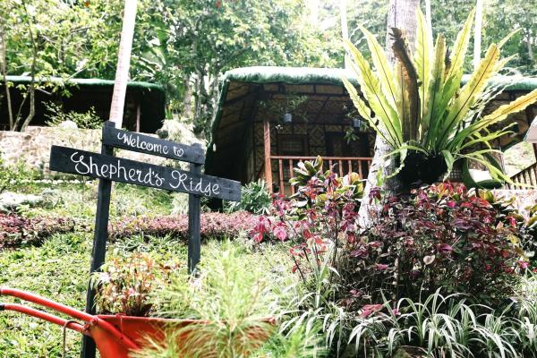 Shepherd's Ridge Mountain Resort - Tanay