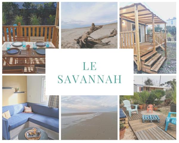 Cap Ferret Le Savannah Calme Cosy 6 Pers Avec Vayny Ac - Le Porge