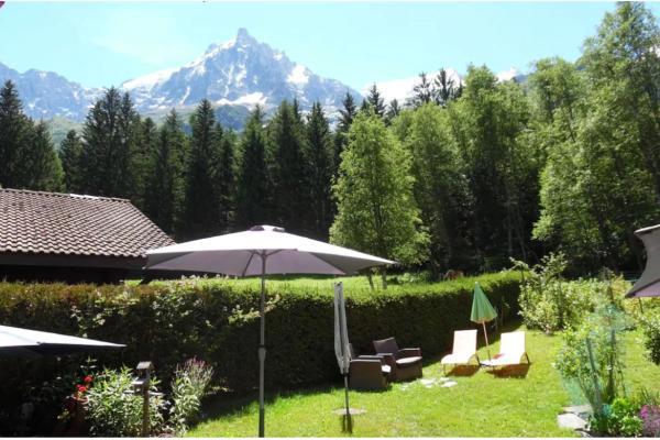 Spacious Chalet With Garden - Chamonix-Mont-Blanc