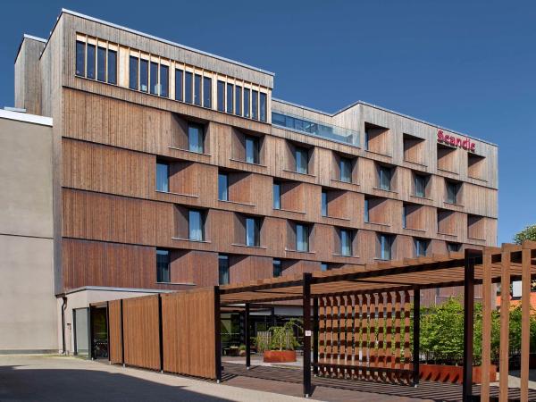 Scandic Strömmen - Norrköping