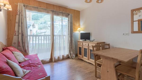 A315- Appartement 3 Pieces 6 Personnes - Orcières Merlette
