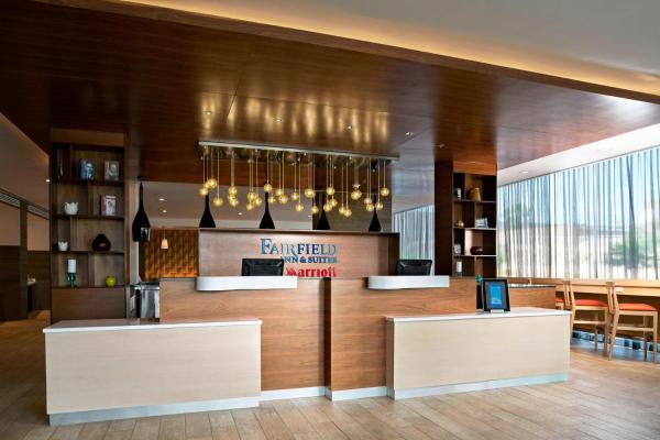 Fairfield Inn & Suites By Marriott Nogales - México