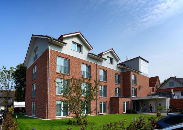 Hotel Schluister Park - Spiekeroog